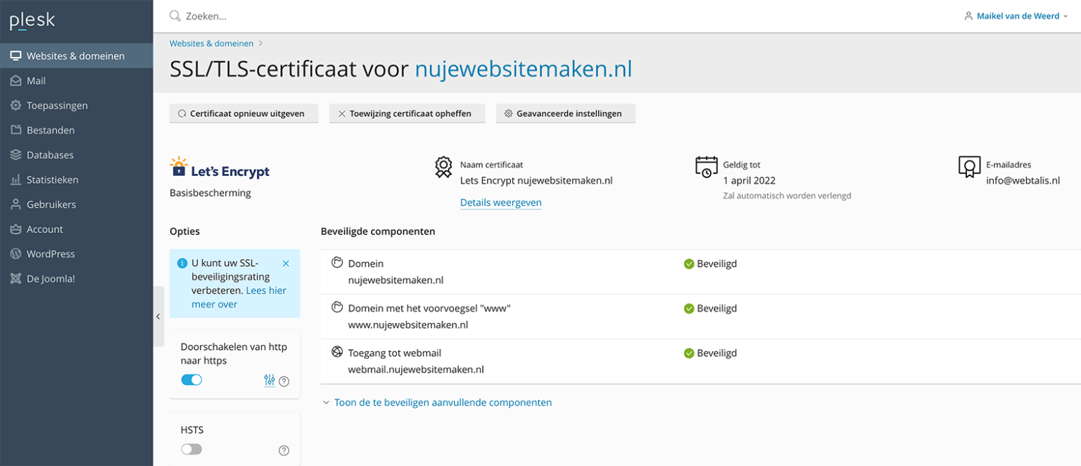Hoe kun je een WordPress website maken in 2023? - Webtalis