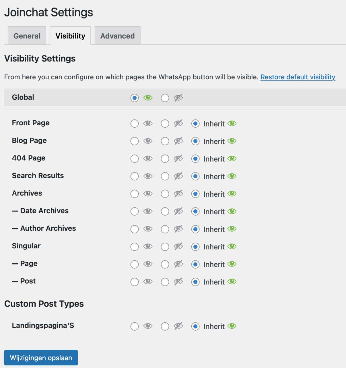 WhatsApp button of chat op je website plaatsen 💬 - Webtalis