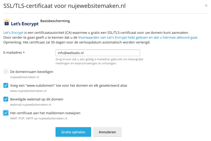 WordPress website maken in 2026 - Handleiding voor beginners