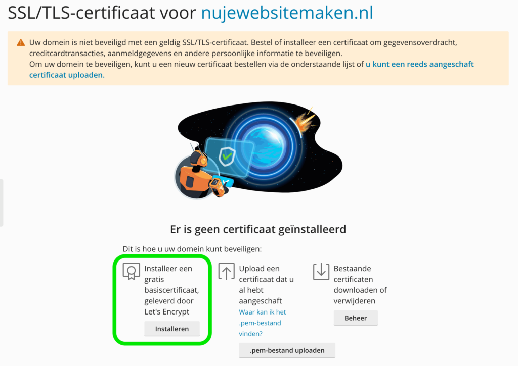 WordPress website maken in 2026 - Handleiding voor beginners