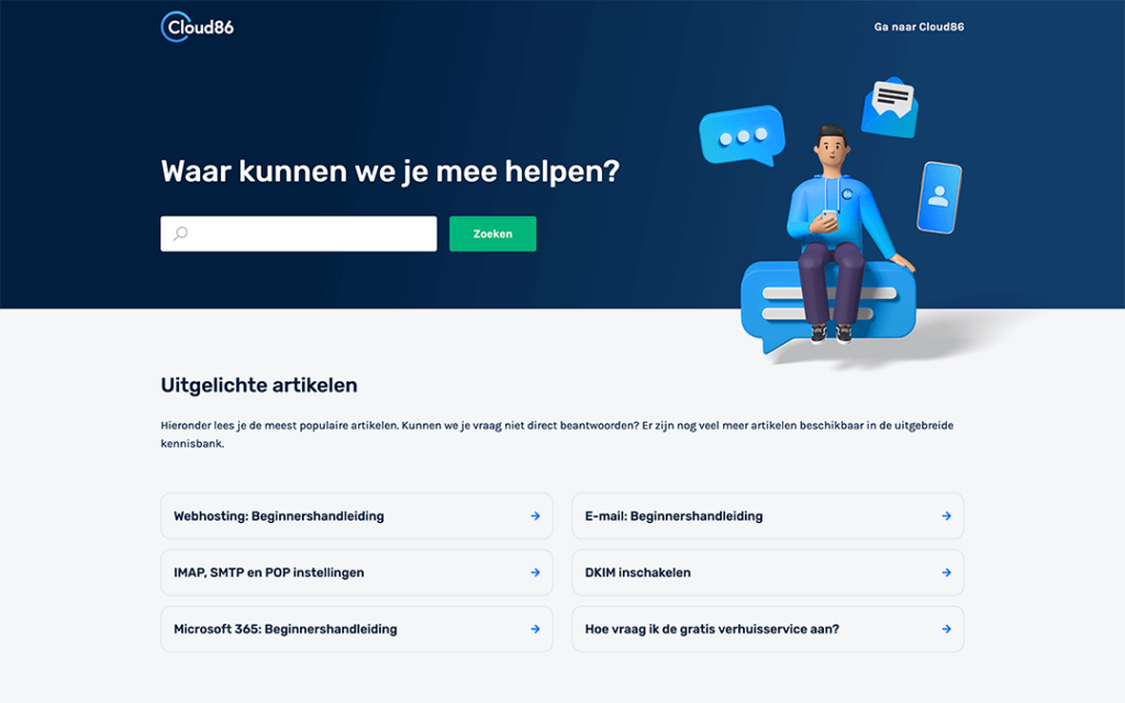 Cloud86 Review 2026: Volledig getest met echte resultaten